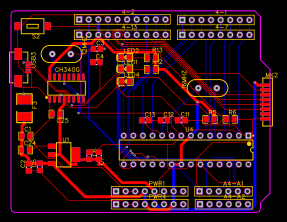 Jumbo Arduino Board 20190413 - EasyEDA open source hardware lab