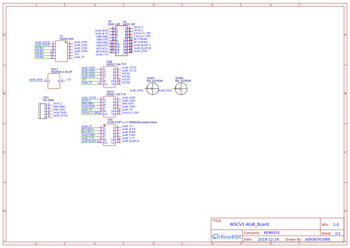 WSCBOT_V3_AB - EasyEDA open source hardware lab