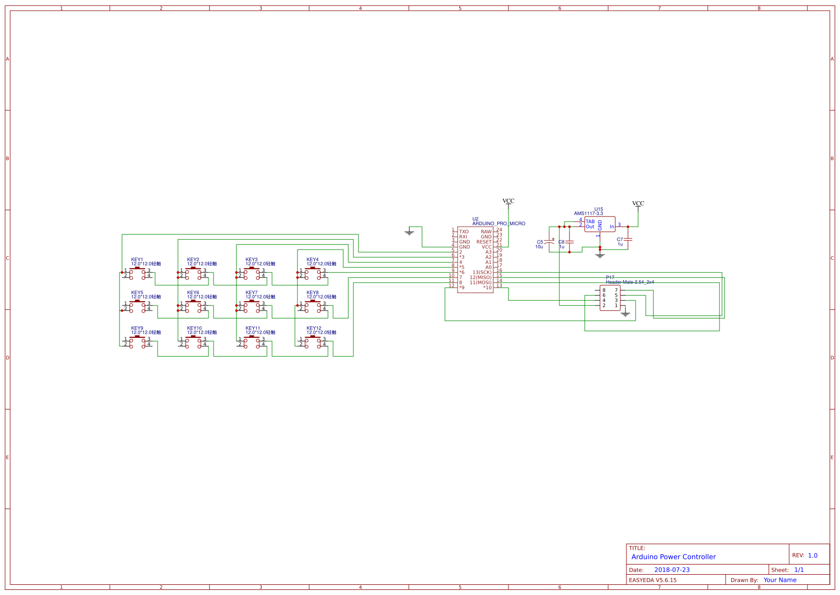 Arduino High Power Controller - 2 copy - EasyEDA open source hardware lab