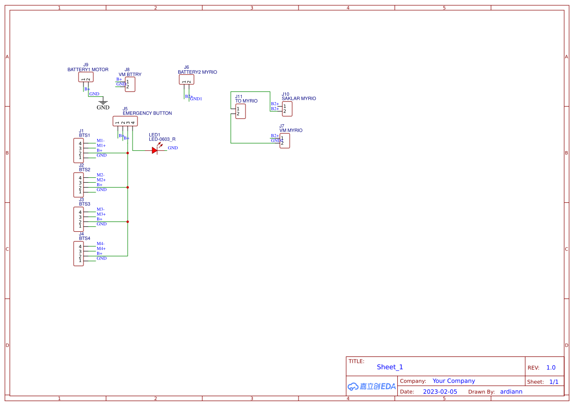 Modul Driver - EasyEDA open source hardware lab