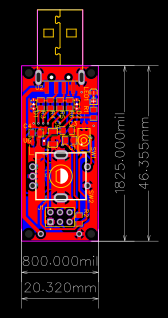QC Decoy Trigger - OSHWLab