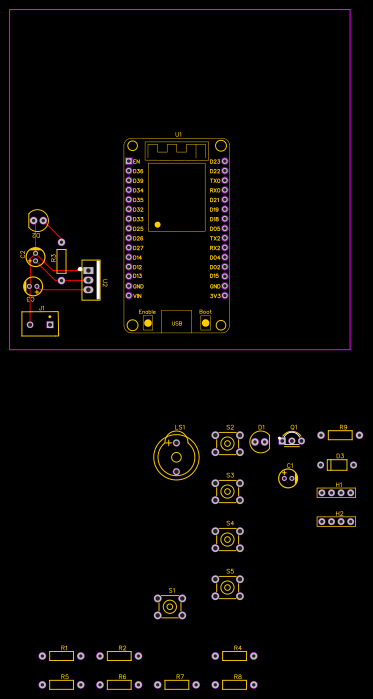 Smart MediBox - EasyEDA open source hardware lab
