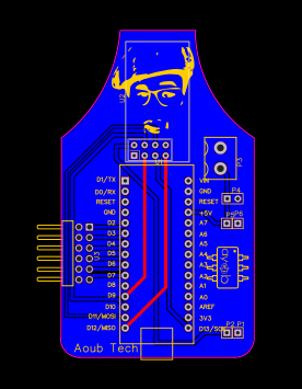 reciever drone ppm 6channel - EasyEDA open source hardware lab
