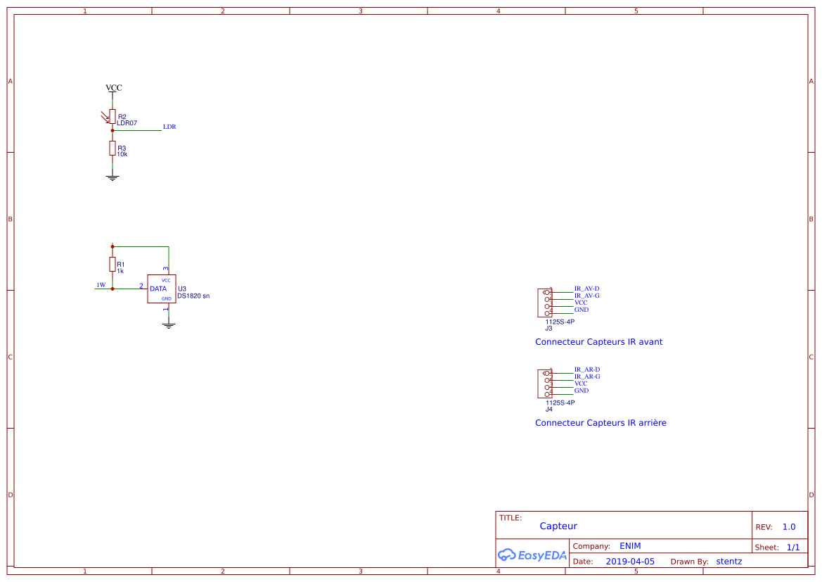 robot NANJING - EasyEDA open source hardware lab