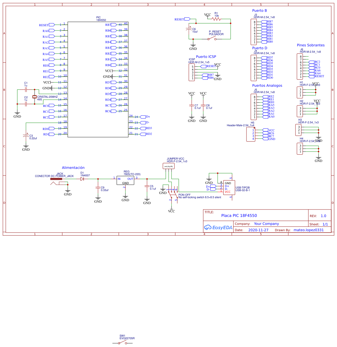PIC18F4550_Micros2 - EasyEDA open source hardware lab