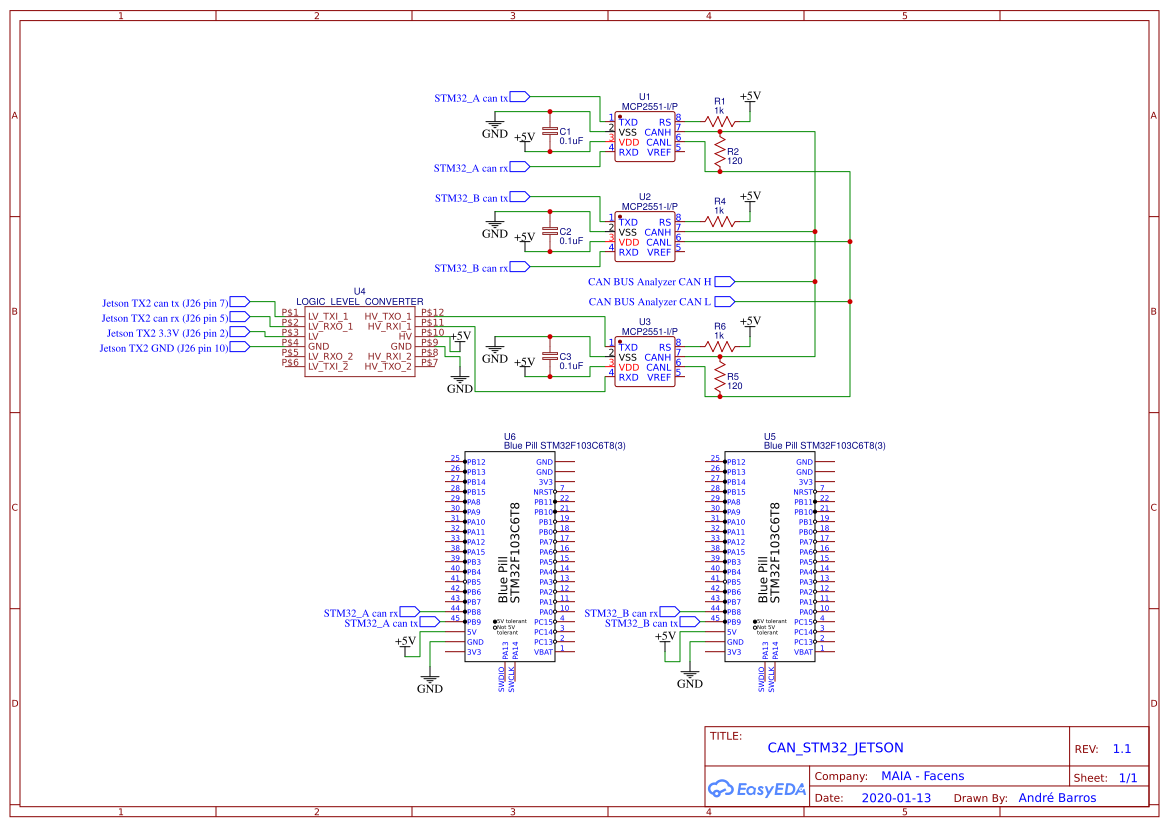 CAN_stm32_jeston - EasyEDA open source hardware lab