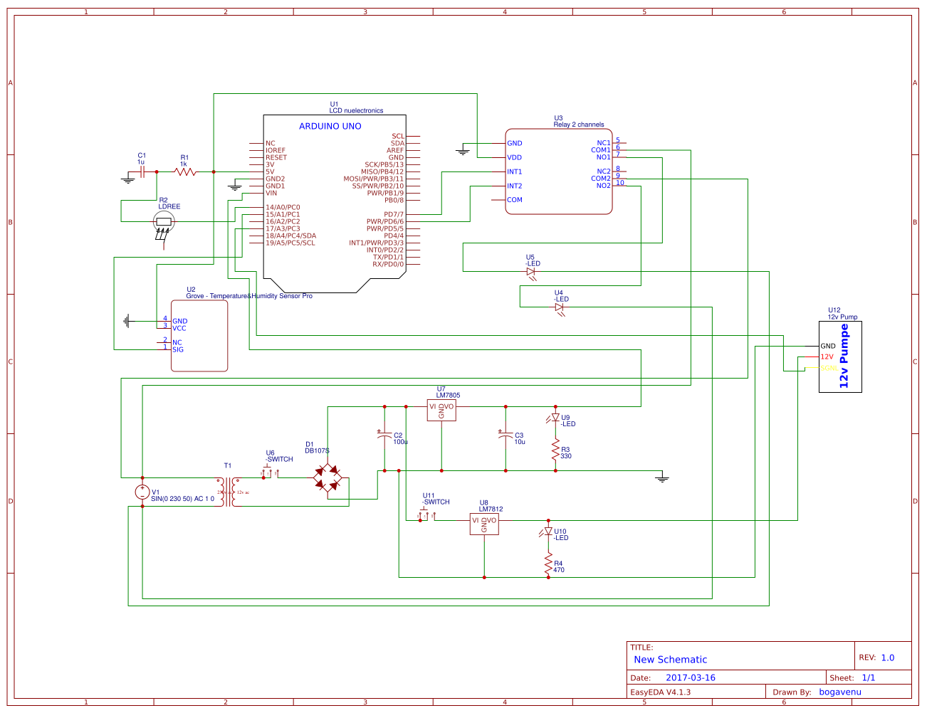 microcontroller unit - OSHWLab