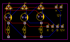 RGD led controller - OSHWLab
