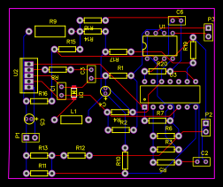 PowerSupply_piloted_by_ATiny85 - OSHWLab