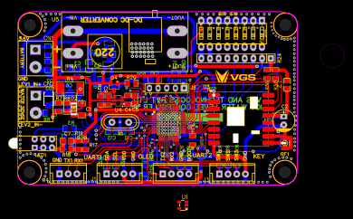 WaterLevelControllerForRailwayLora copy_v1 - OSHWLab