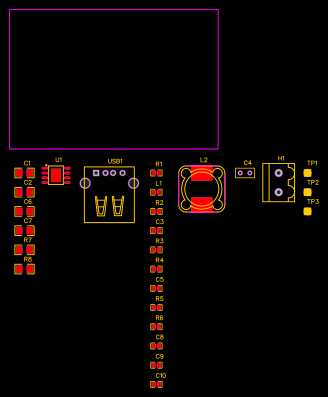 Bode plot demo board - OSHWLab