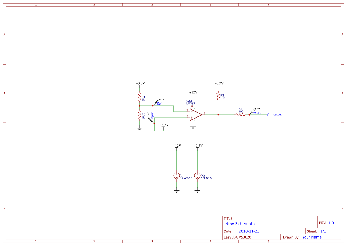 New Project1 - EasyEDA open source hardware lab