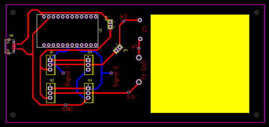 Wireless Power Transfer - OSHWLab
