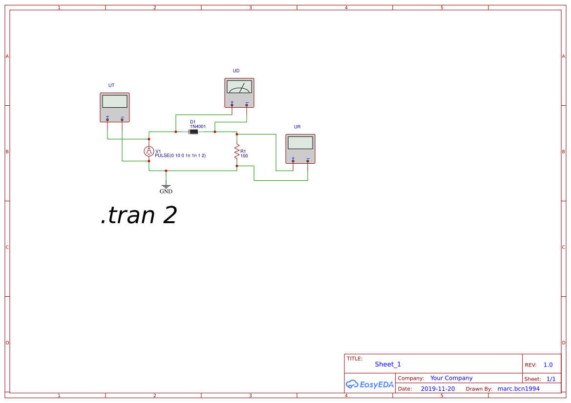 PRACTICA 2 - Platform for creating and sharing projects - OSHWLab