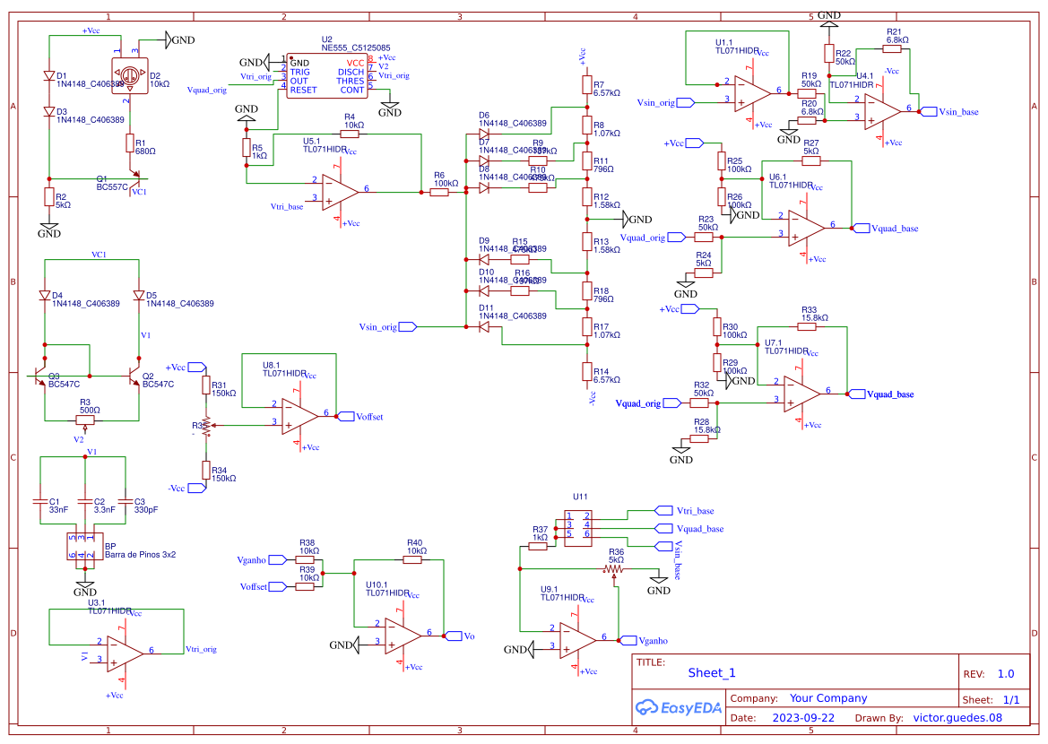 PCB-ELT2 - EasyEDA open source hardware lab
