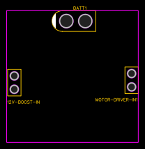 Power Distribution Minesweeper - EasyEDA open source hardware lab
