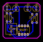 Traffic light - EasyEDA open source hardware lab