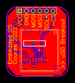 Embedded OS 2022 uSD CARD Breakout - OSHWLab
