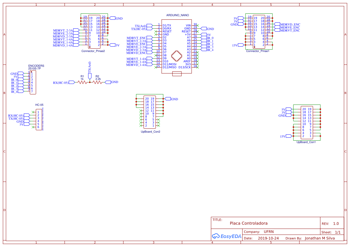placa - EasyEDA open source hardware lab