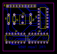 Bosch Encoder Signal Manipulation - EasyEDA open source hardware lab