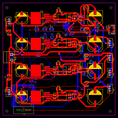 Robot Arm V1 - EasyEDA open source hardware lab