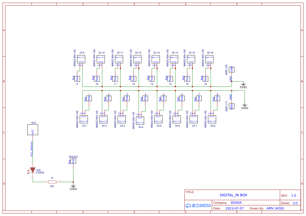 DIGITAL_CONTACTS_BOX_Shared - EasyEDA open source hardware lab