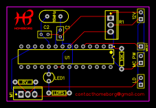 Aud Visualizer - EasyEDA open source hardware lab