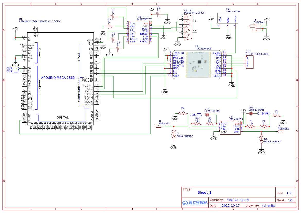 PF_BenchtopTester_AMega - OSHWLab
