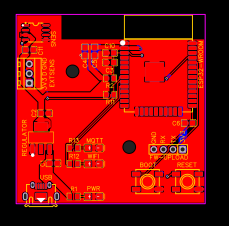 Temperature Module v2.0 (external programmer) - OSHWLab