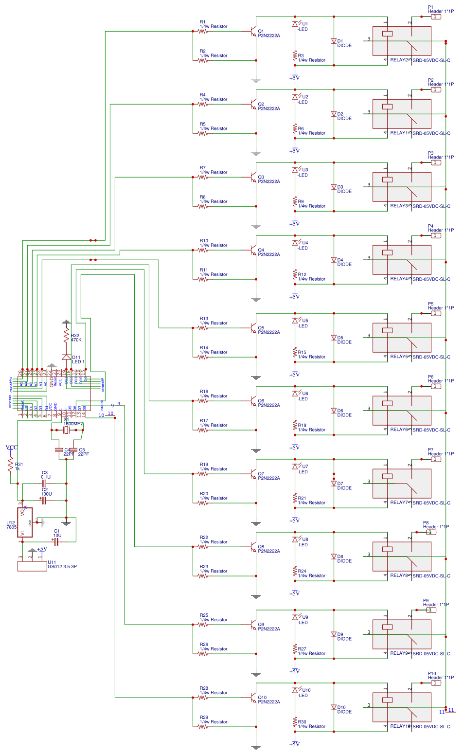 relay hh - EasyEDA open source hardware lab