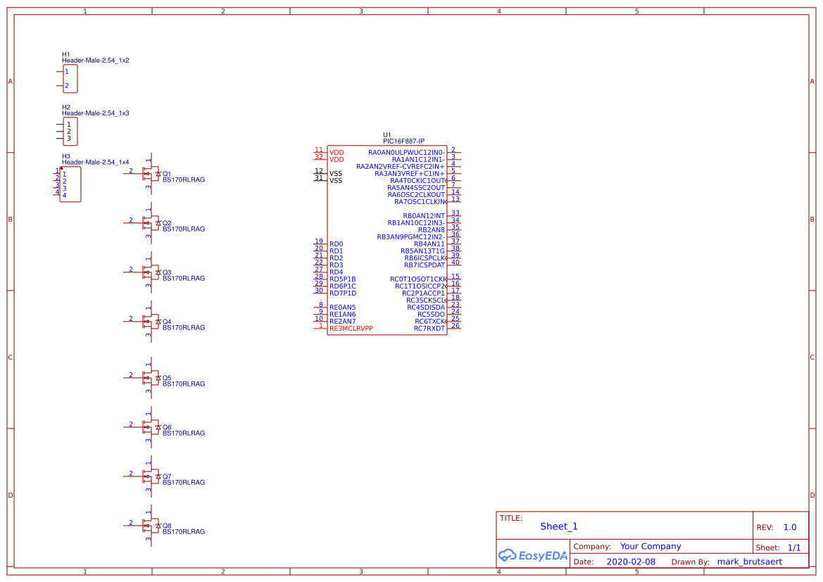 Symbolen - EasyEDA open source hardware lab