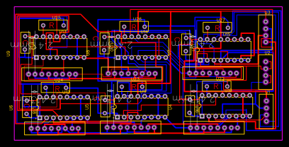 Shift Register - EasyEDA open source hardware lab