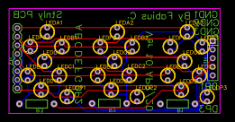 Stanley Led Pcb copy - EasyEDA open source hardware lab
