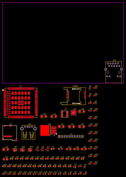 SIM750 - EasyEDA open source hardware lab