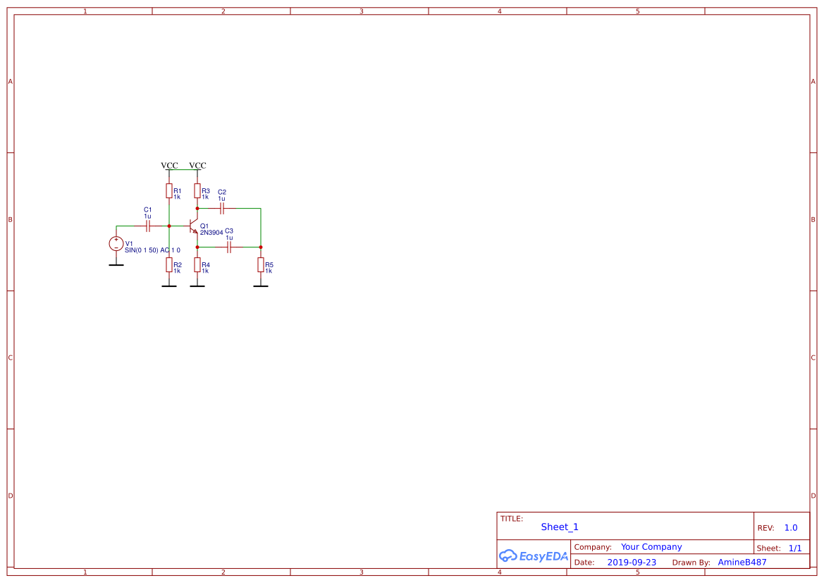 New Project 1 - Platform for creating and sharing projects - OSHWLab