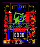 ESP8266 ESP12 Project - EasyEDA open source hardware lab
