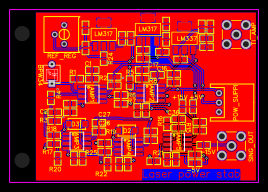 Laser power stab - OSHWLab