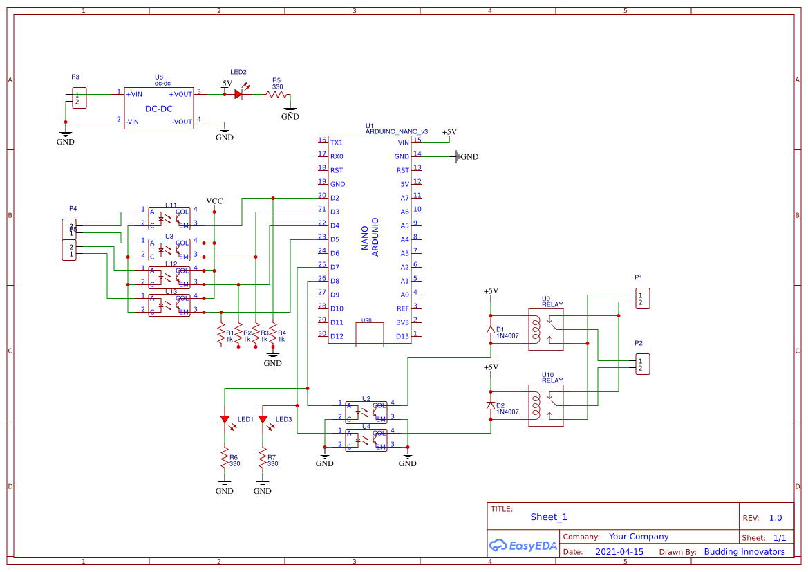 gate_boom - EasyEDA open source hardware lab