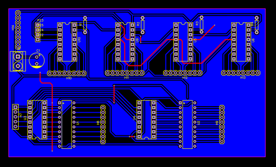 Snake - EasyEDA open source hardware lab
