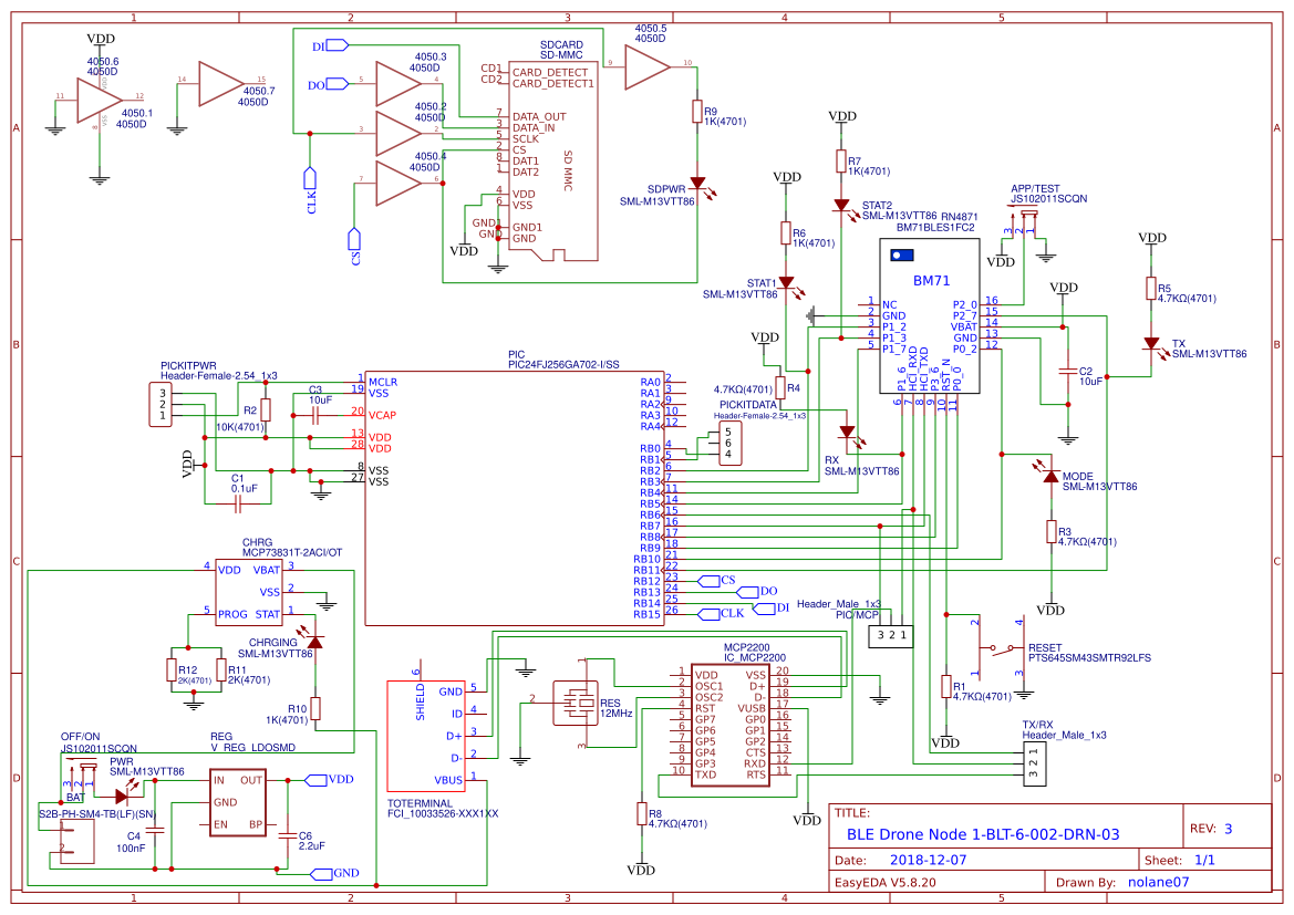 Drone copy - OSHWLab