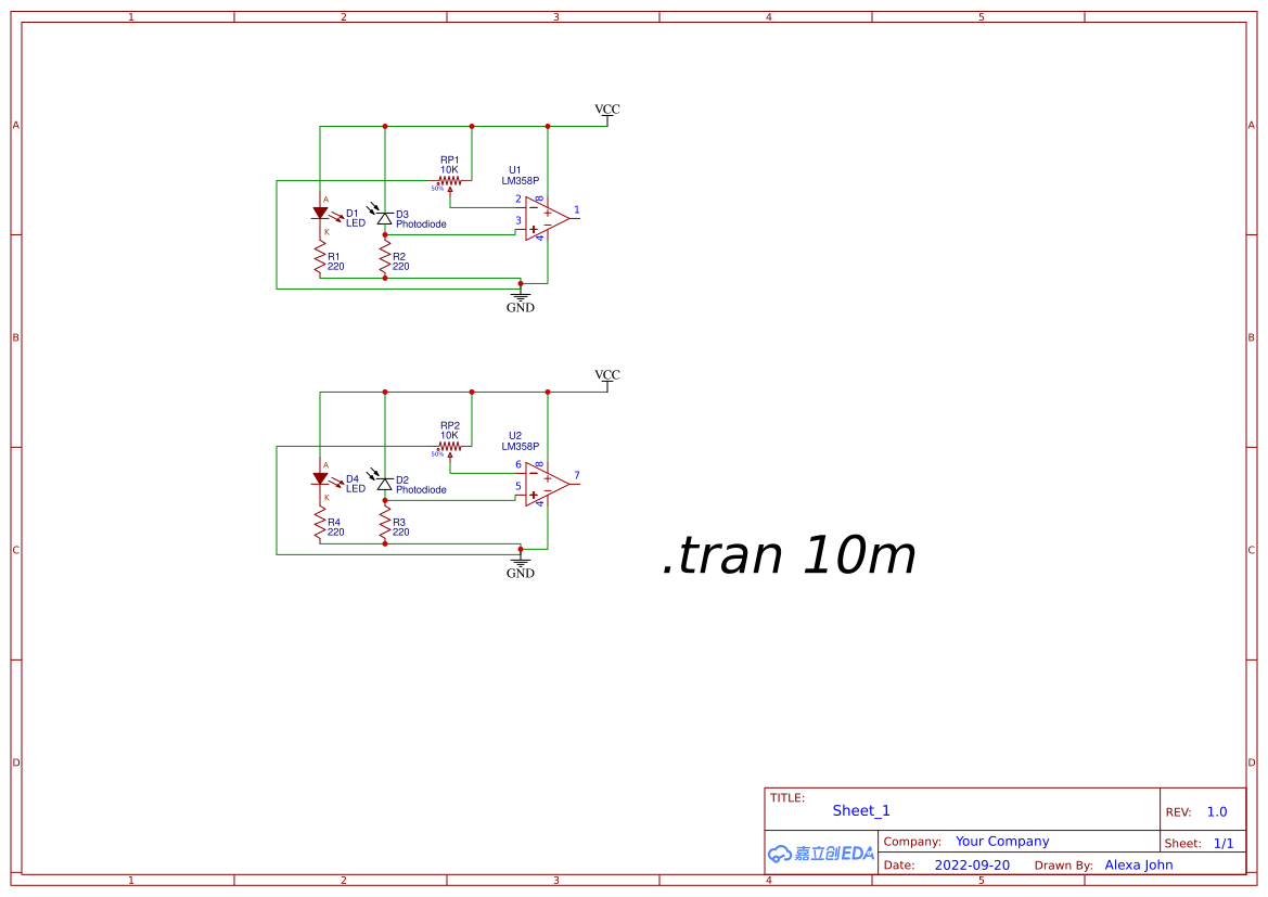 AUTO LIGHTS - EasyEDA open source hardware lab