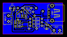 DC-DC step down module mp2307 12-5V - OSHWLab