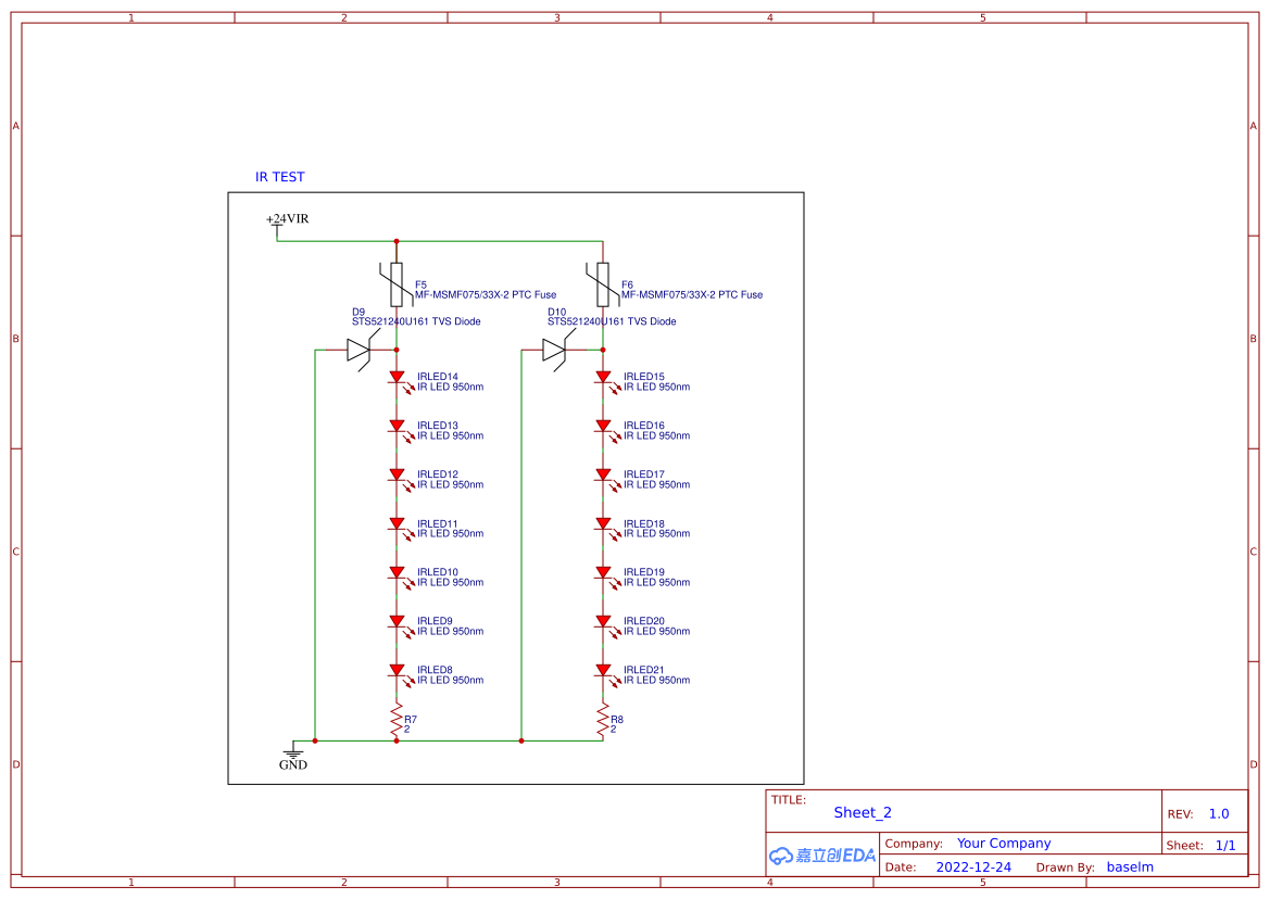 Stronger LEDs - EasyEDA open source hardware lab