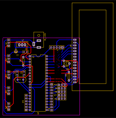 PIC Development Board for Robotic Arm Control - EasyEDA open source ...