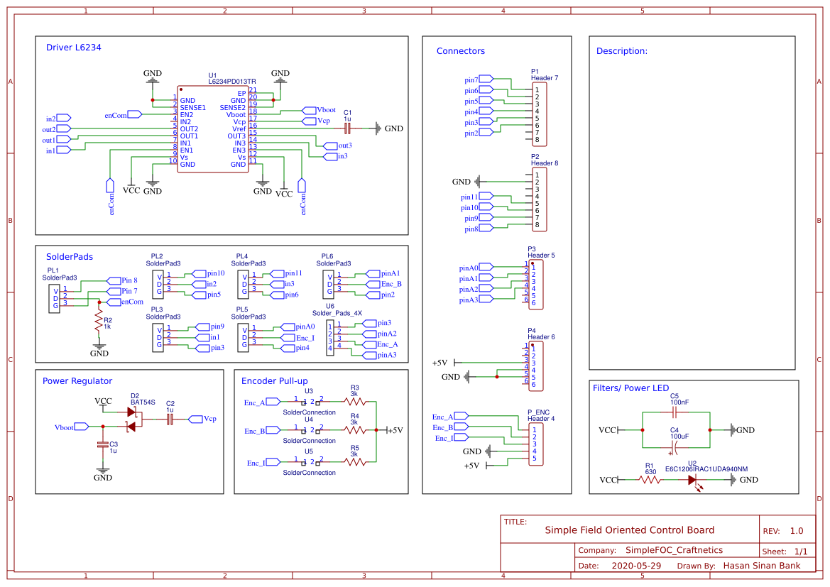 Low_Power_BLDC - Platform for creating and sharing projects - OSHWLab