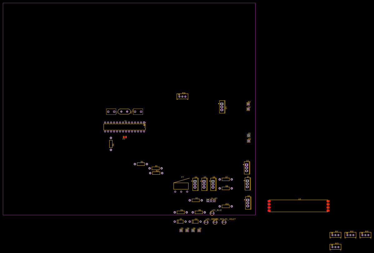 Atmega_sanitizer - OSHWLab