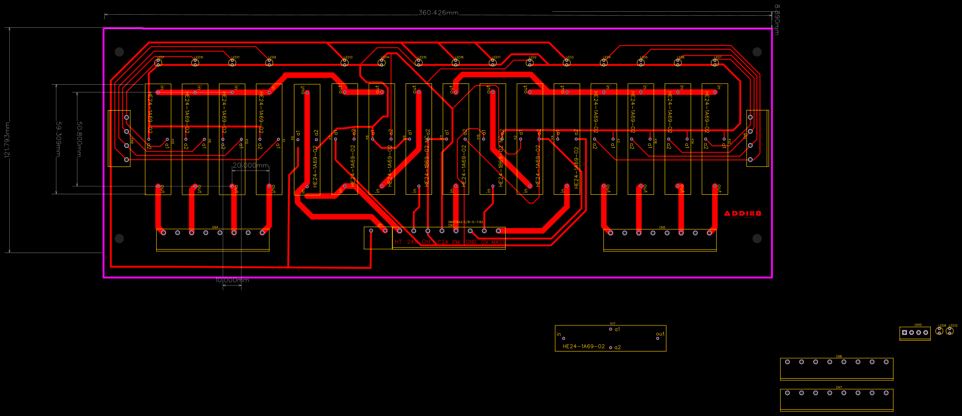 pcbb - EasyEDA open source hardware lab