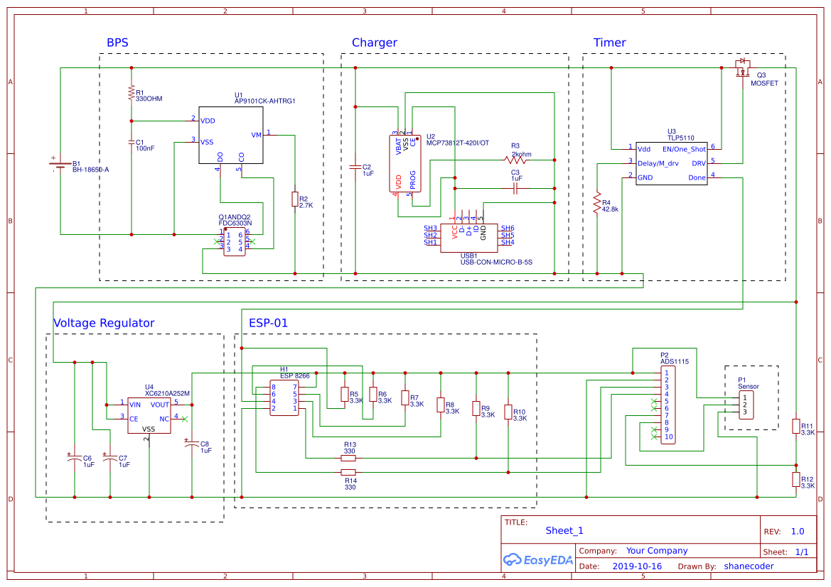 Pressure Power Module - OSHWLab