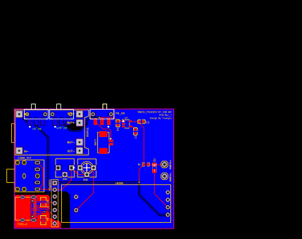 Electret capsule MIC with LM386 v1 - EasyEDA open source hardware lab