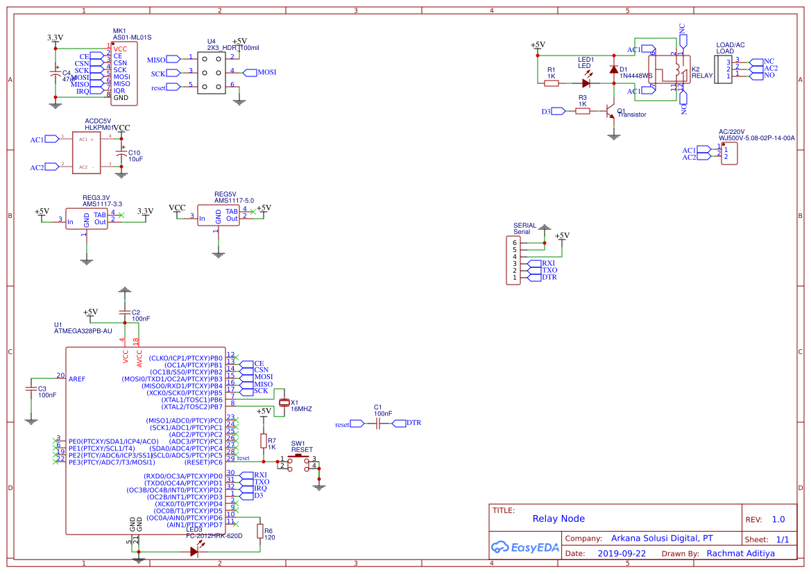 sensors_relay - EasyEDA open source hardware lab